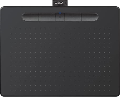 Wacom Intuos M CTL-6100WLK-N Pen Tablet with Bluetooth - Black, C - CeX ...